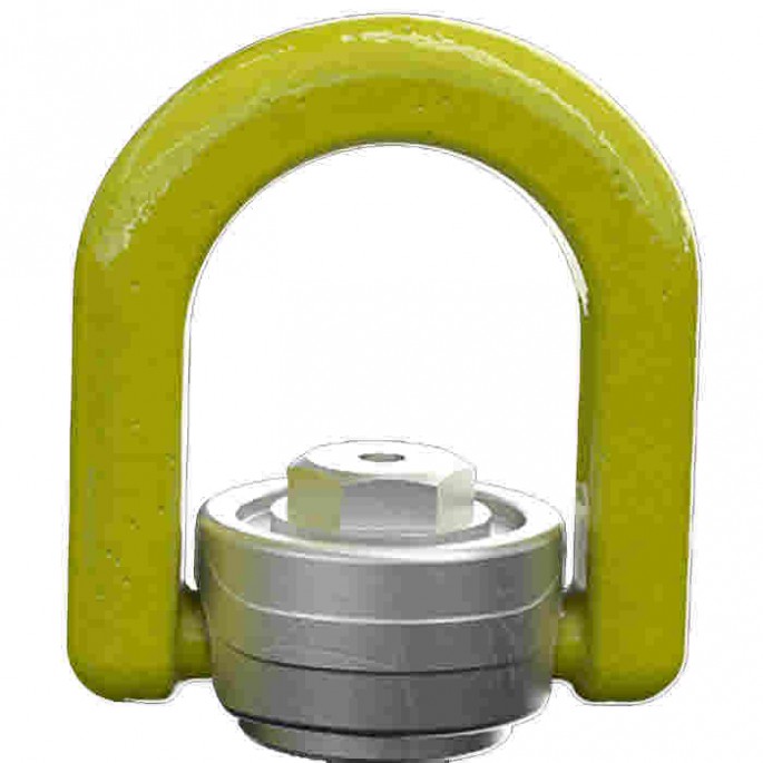 Lifting Points & Shackles | Sling & Tackle