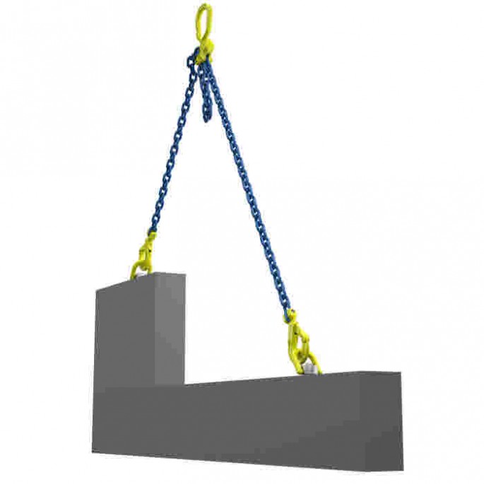 Gunnebo Rotating Eye Lifting Point RELP – Sling & Tackle